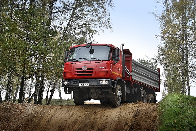 Tatra sa zaujíma o rakúsky závod MAN - Transport.sk