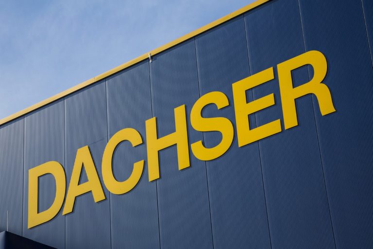 DACHSER Slovakia – logistické riešenie - Transport.sk