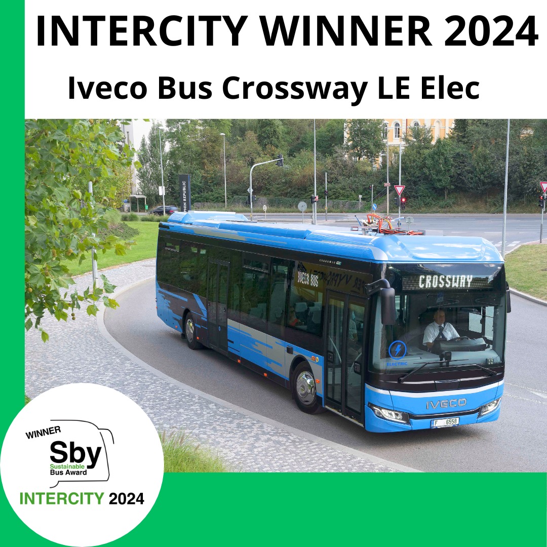 IVECO Crossway už aj elektrický - Transport.sk