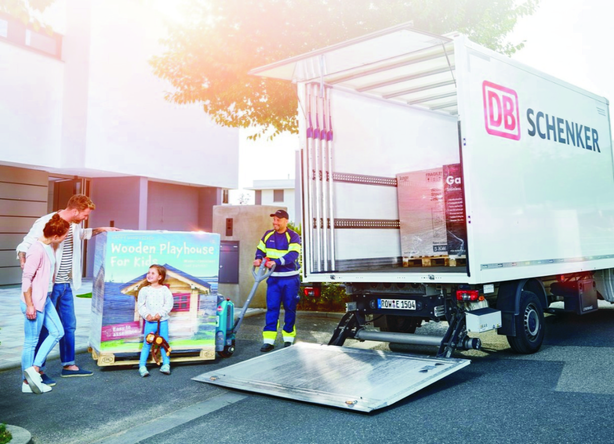 DB Schenker rozšíril svoju online platformu DB Schenker | Connect ...