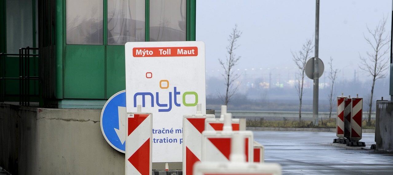 Mýto podľa emisnej triedy CO2 vozidla - Transport.sk